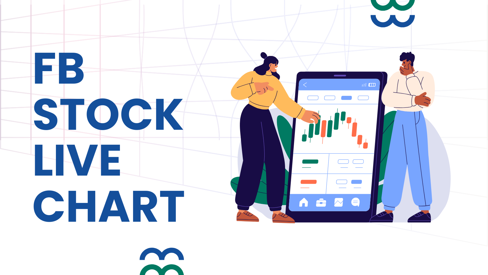 FB Stock live chart - StockChartsPRO.com