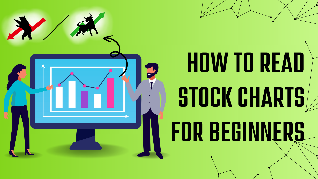 How To Read Stock Charts For Beginners - StockChartsPRO.com
