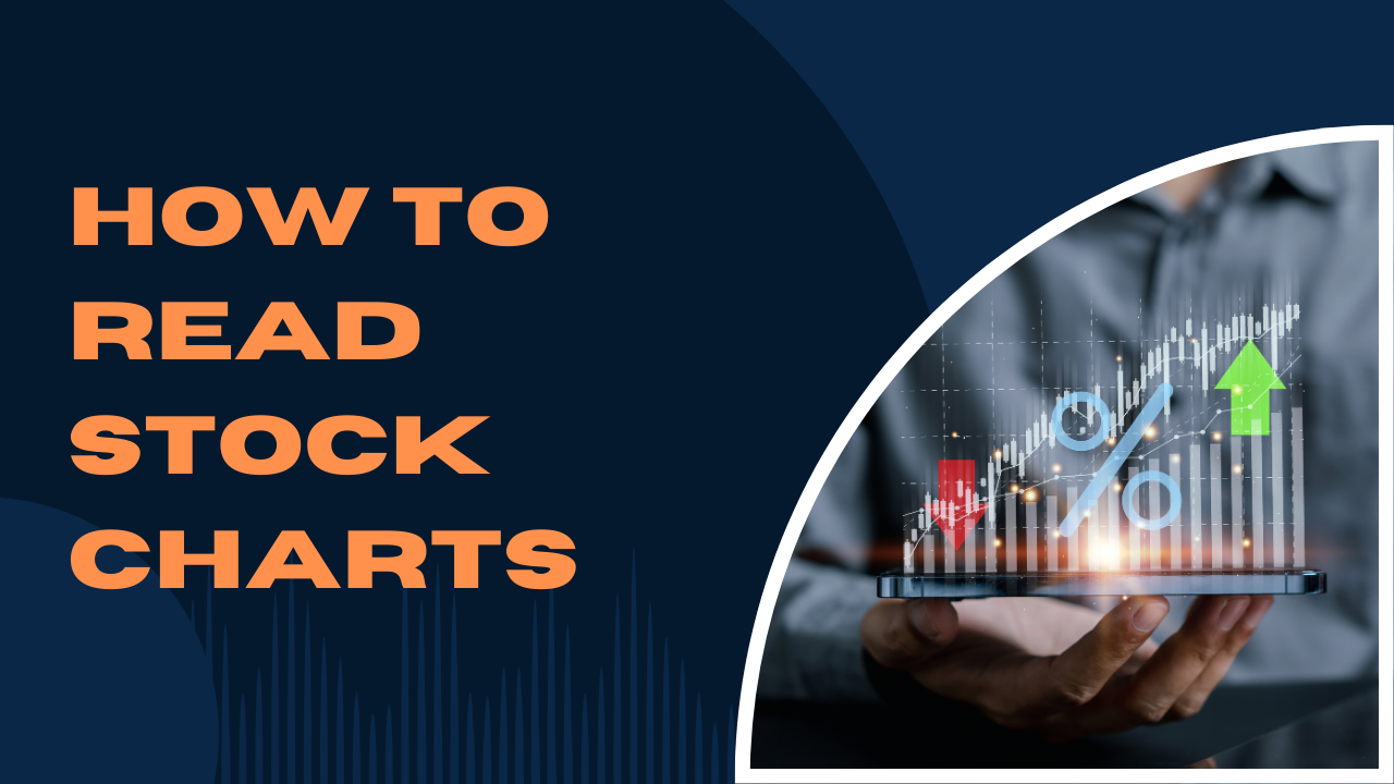 How To Read Stock Charts - StockChartsPRO.com
